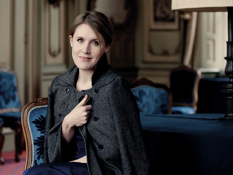 Anna Stéphany in Recital - Lammermuir Festival