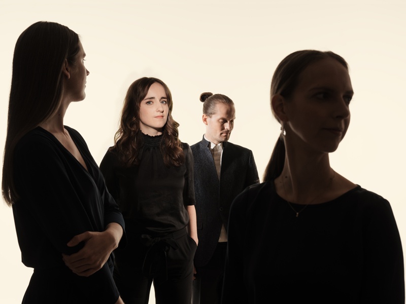 Tchaikovsky String Quartets II - Lammermuir Festival